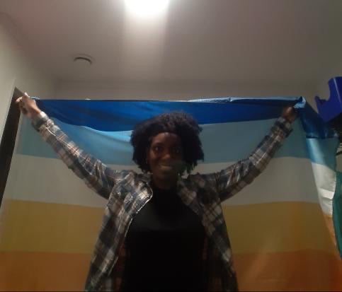 Amber's Coming out Story – Pride Palace