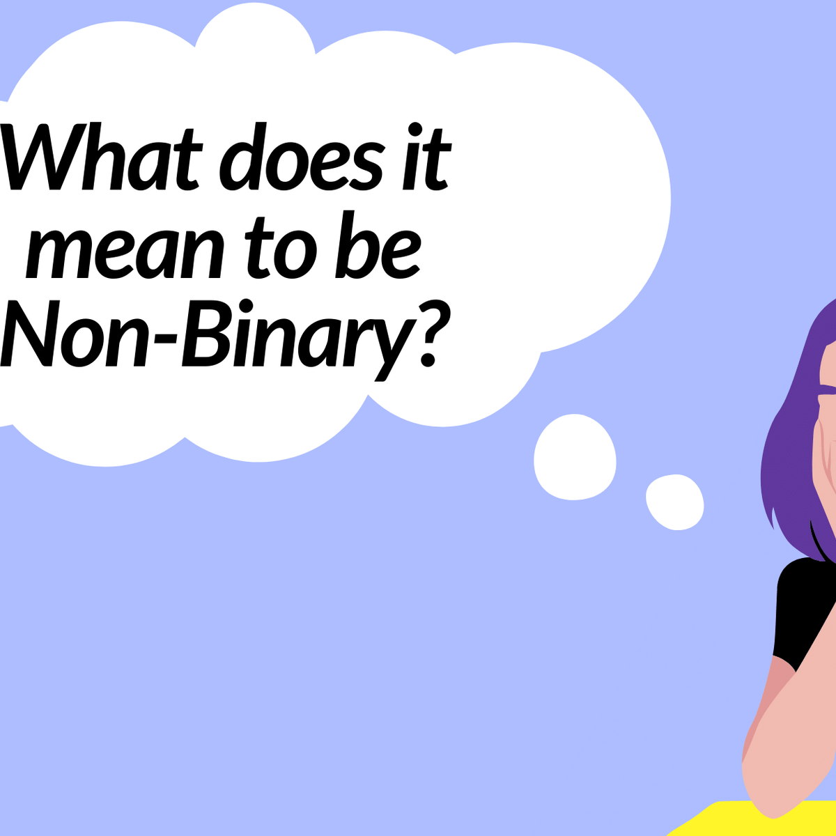 Non-Binary 101 – Pride Palace