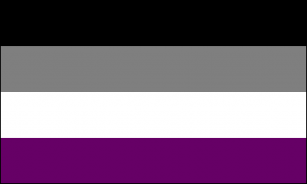 4 Facts About the Asexual Pride Flag! – Pride Palace