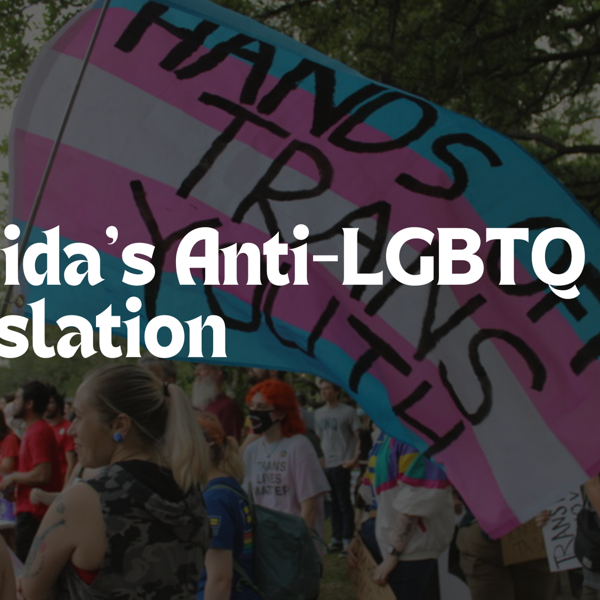 Florida’s Anti-LGBTQ Legislation: What It Means for Transgender Visibi ...