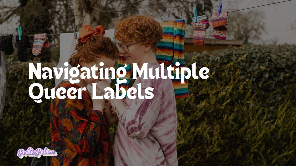 Navigating Multiple Queer Labels – Pride Palace