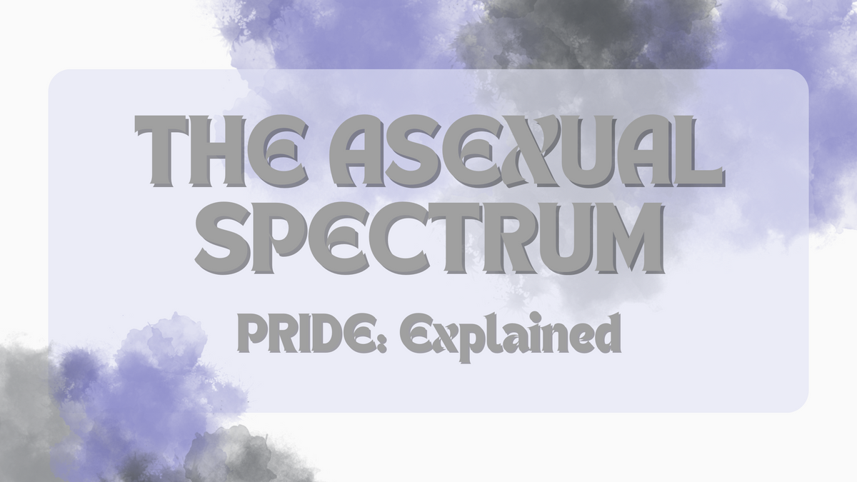 The Asexual Spectrum: Explained – Pride Palace