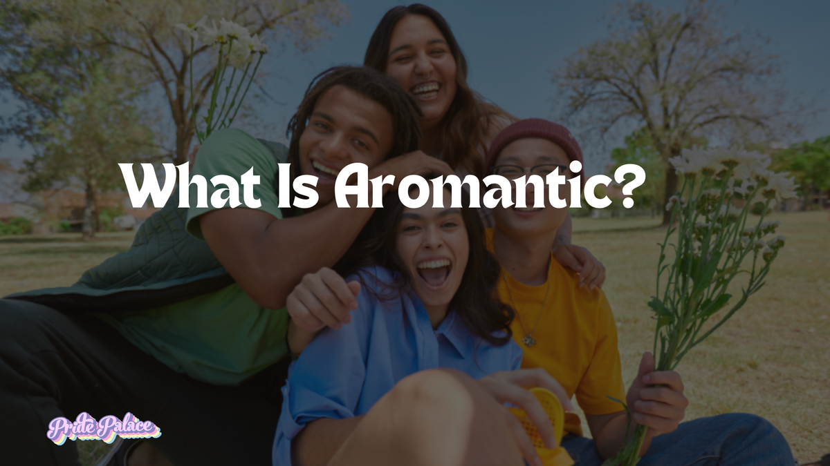 What Is Aromantic? – Pride Palace