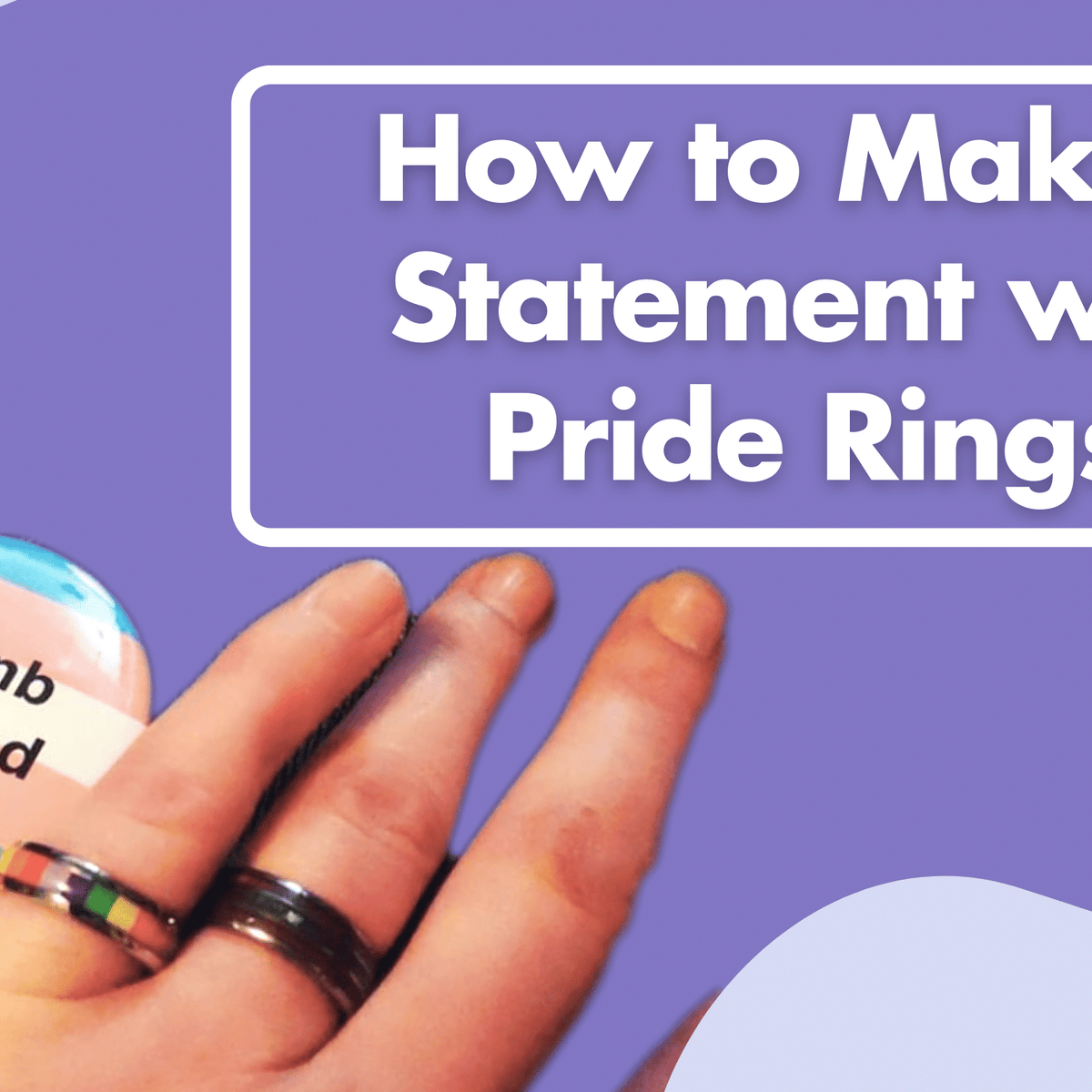 What are Pride Rings All About? – Pride Palace