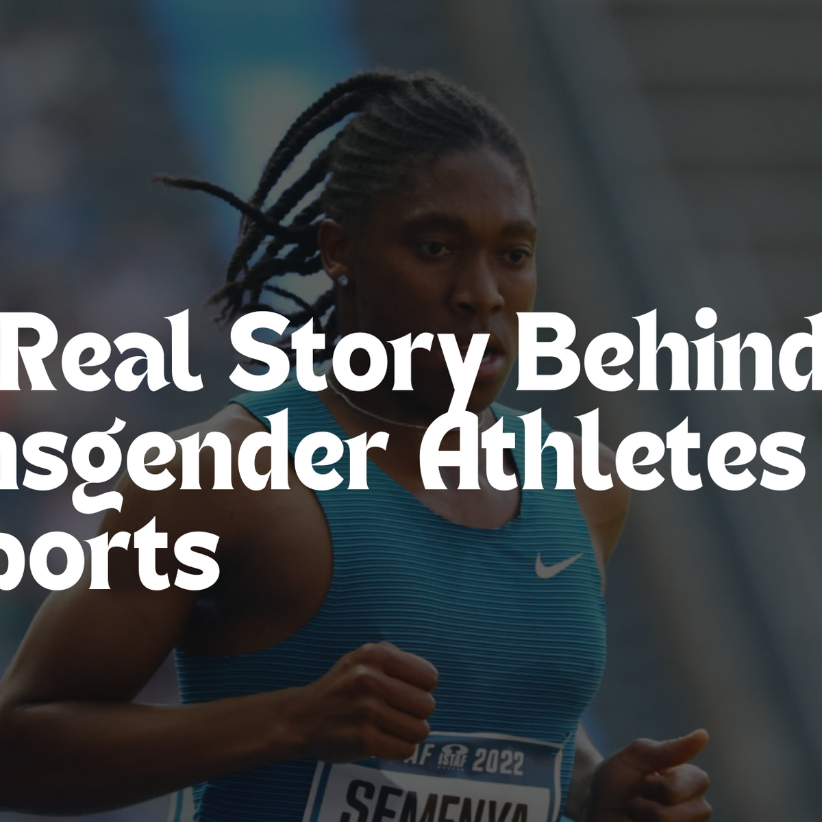 Transgender and Non-Binary Athletes: Facts, Myths, and the Fight for I ...