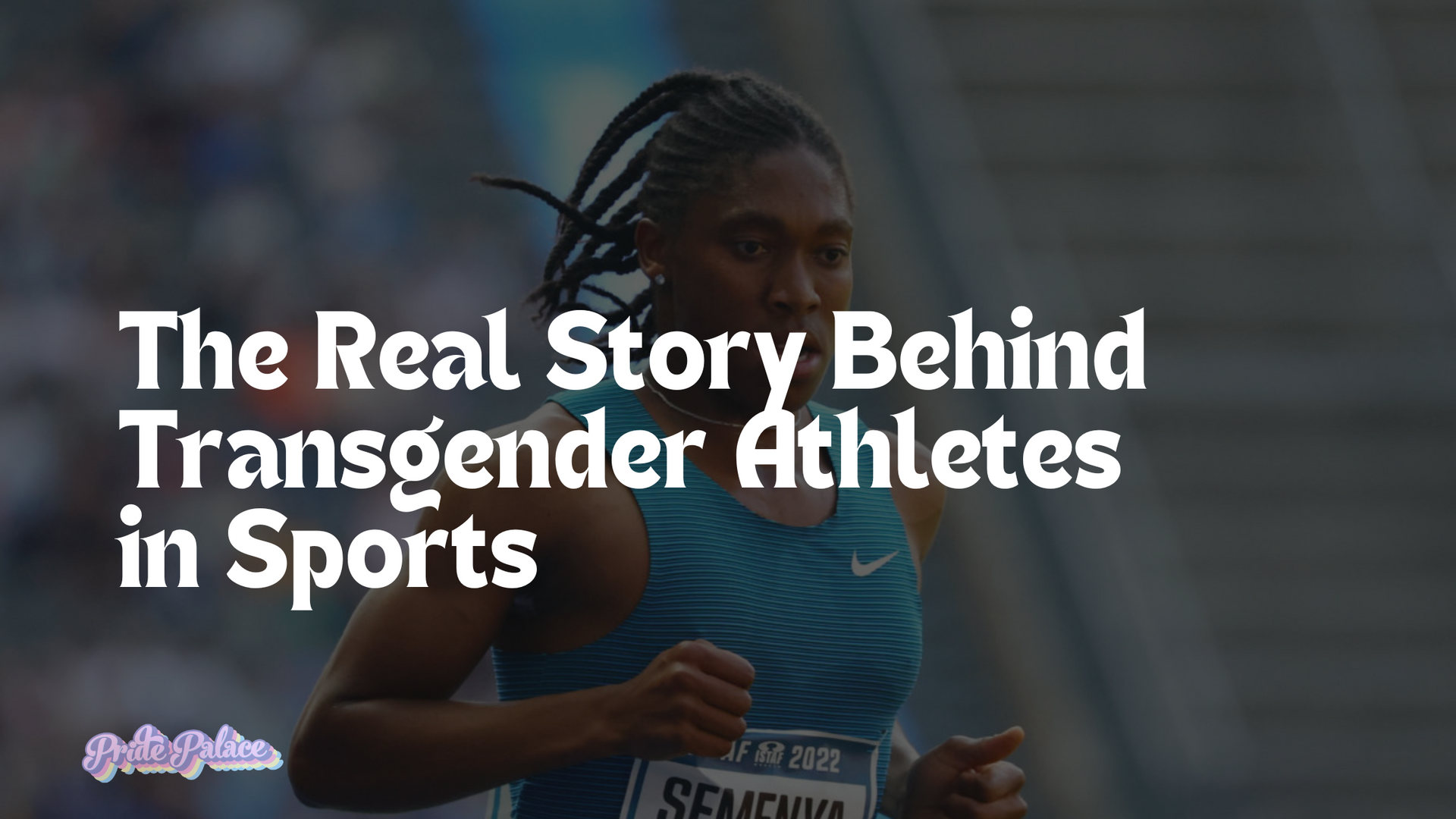 Transgender and Non-Binary Athletes: Facts, Myths, and the Fight for I ...