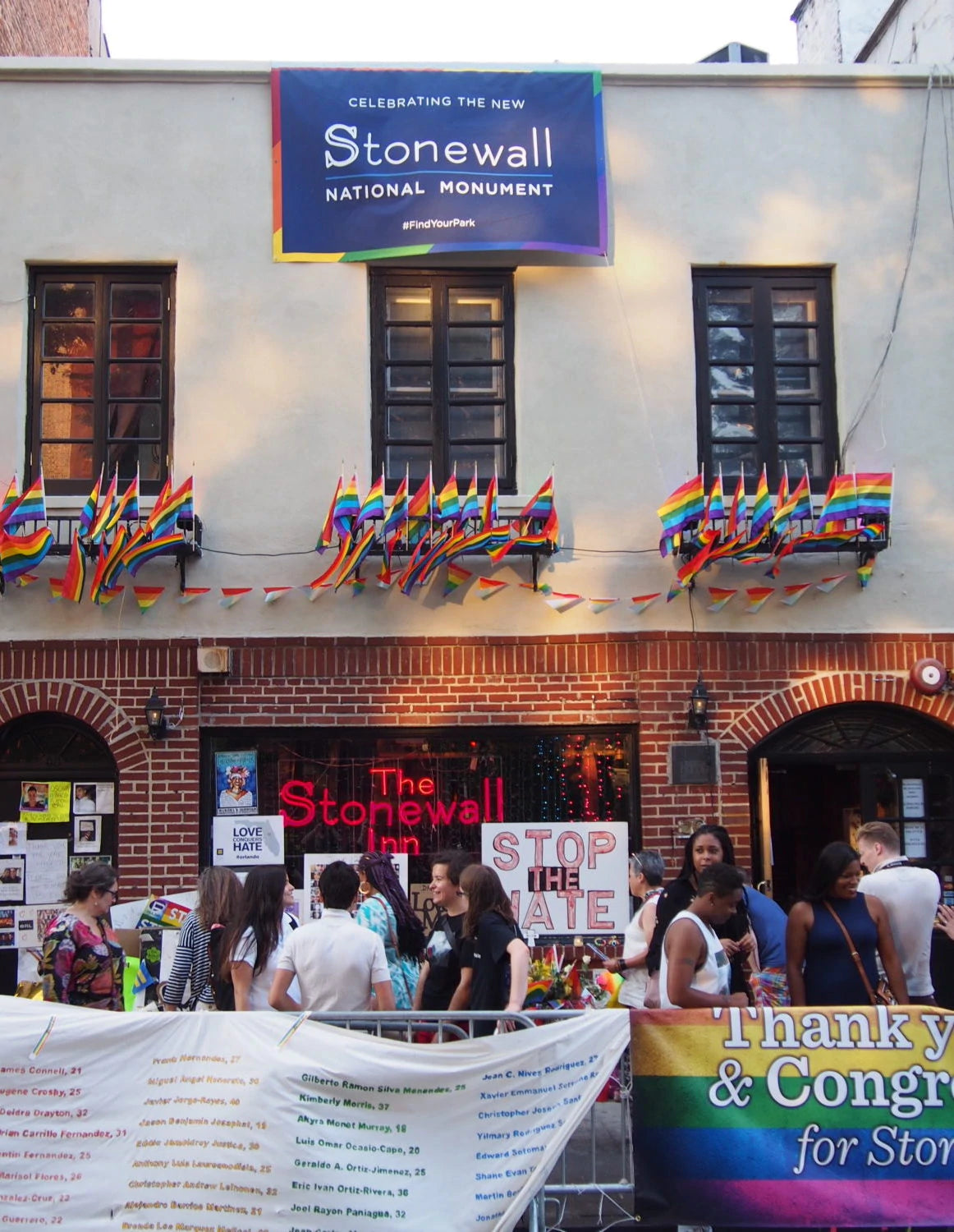 History of Pride Month – Pride Palace