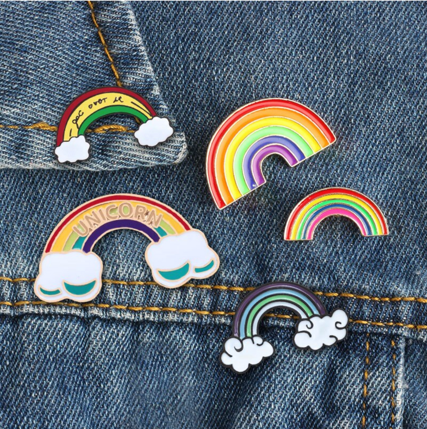 Pride Pins – Pride Palace