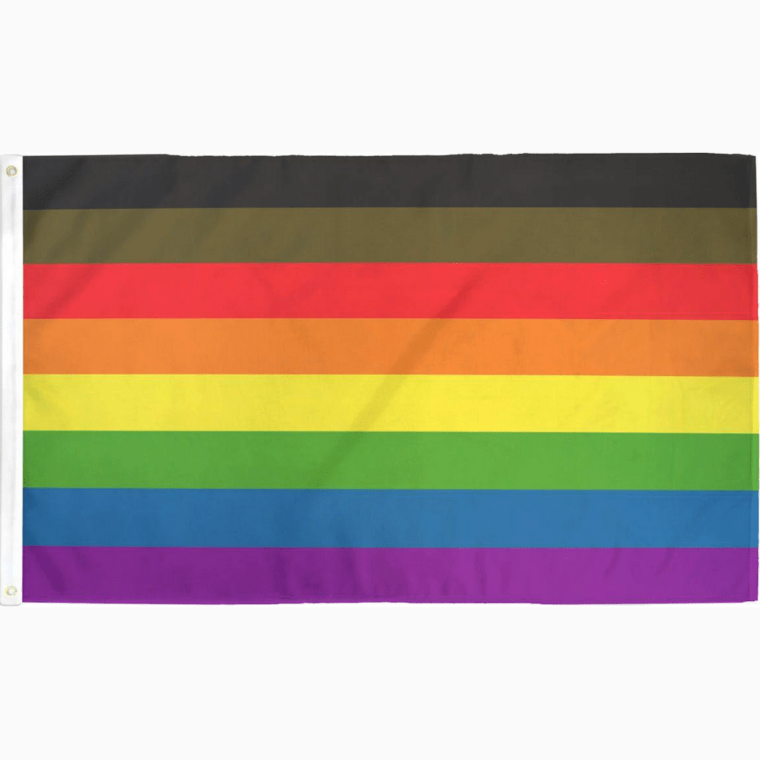 Intersectional Pride Flag – Pride Palace