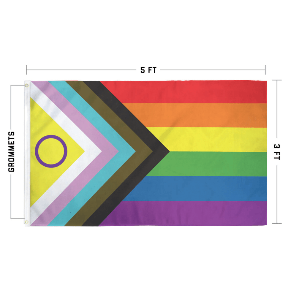 LGBTQ+ Flag – Pride Palace