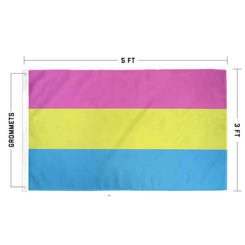 Progress Pride Flag – Pride Palace