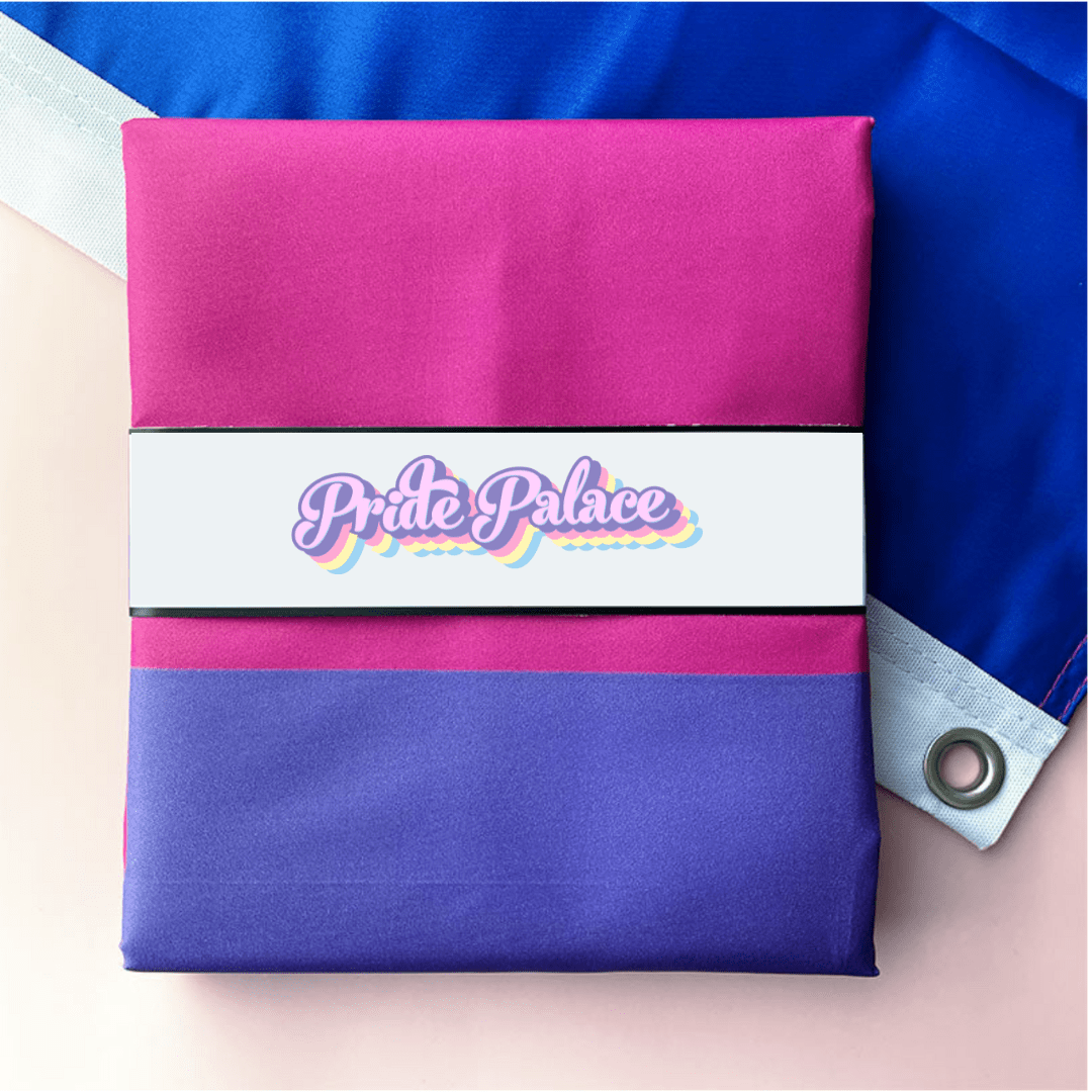 Bisexual Pride Flag – Pride Palace