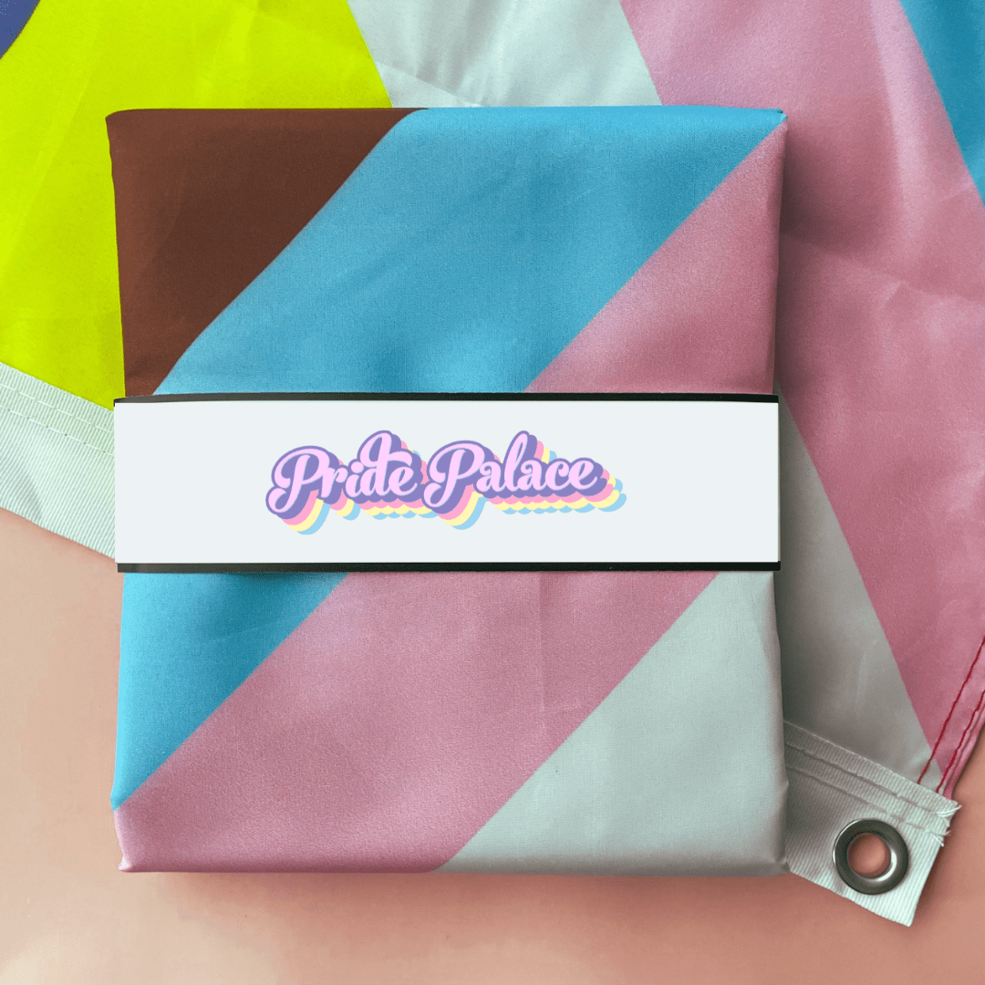 New Progress Pride Flag – Pride Palace