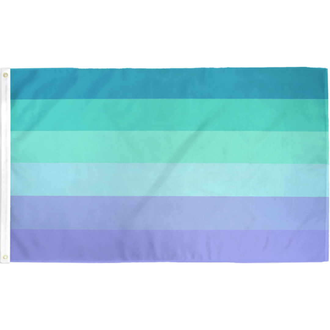 Neptunic Flag – Pride Palace