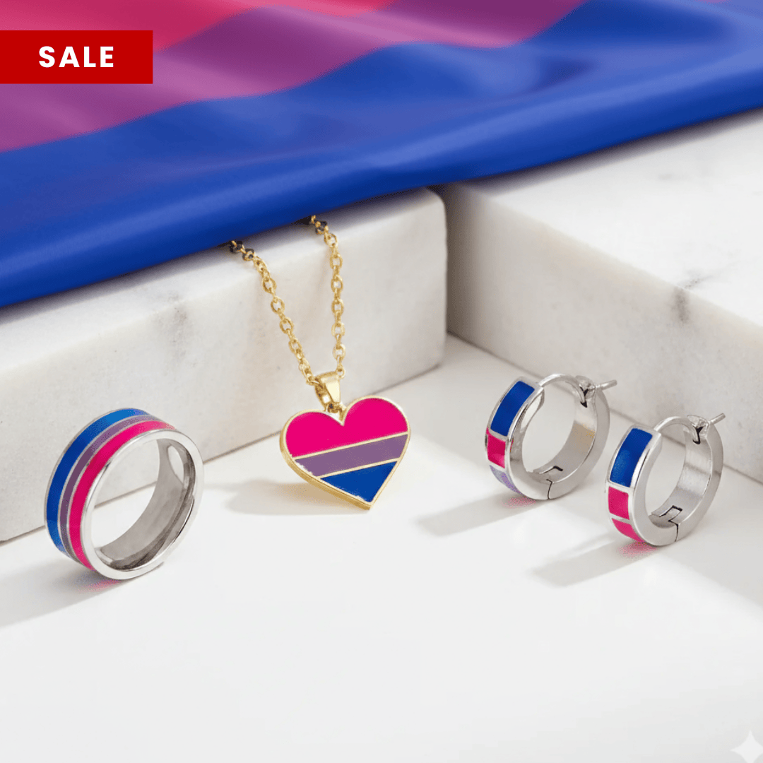 Bisexual Gift Set – Pride Palace