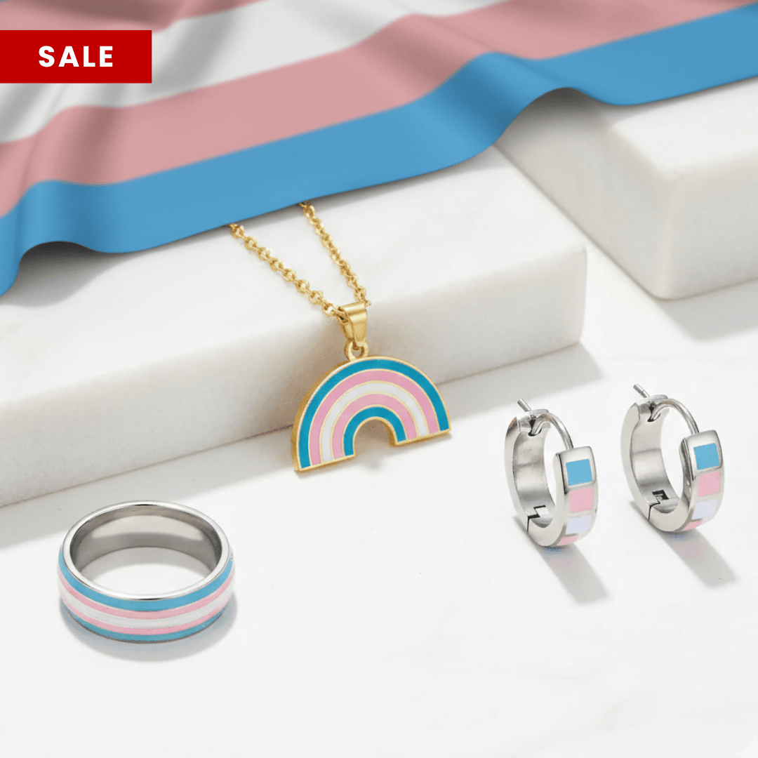Transgender Gift Set – Pride Palace