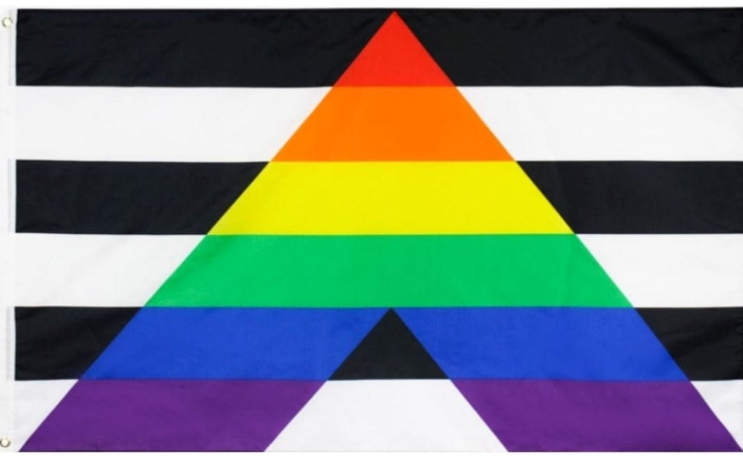 Ally Flag – Pride Palace