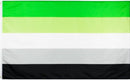 Aromantic Flag – Pride Palace