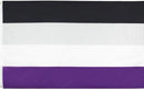 Asexual Pride Flag – Pride Palace