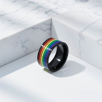Pride Ring - Pride Palace