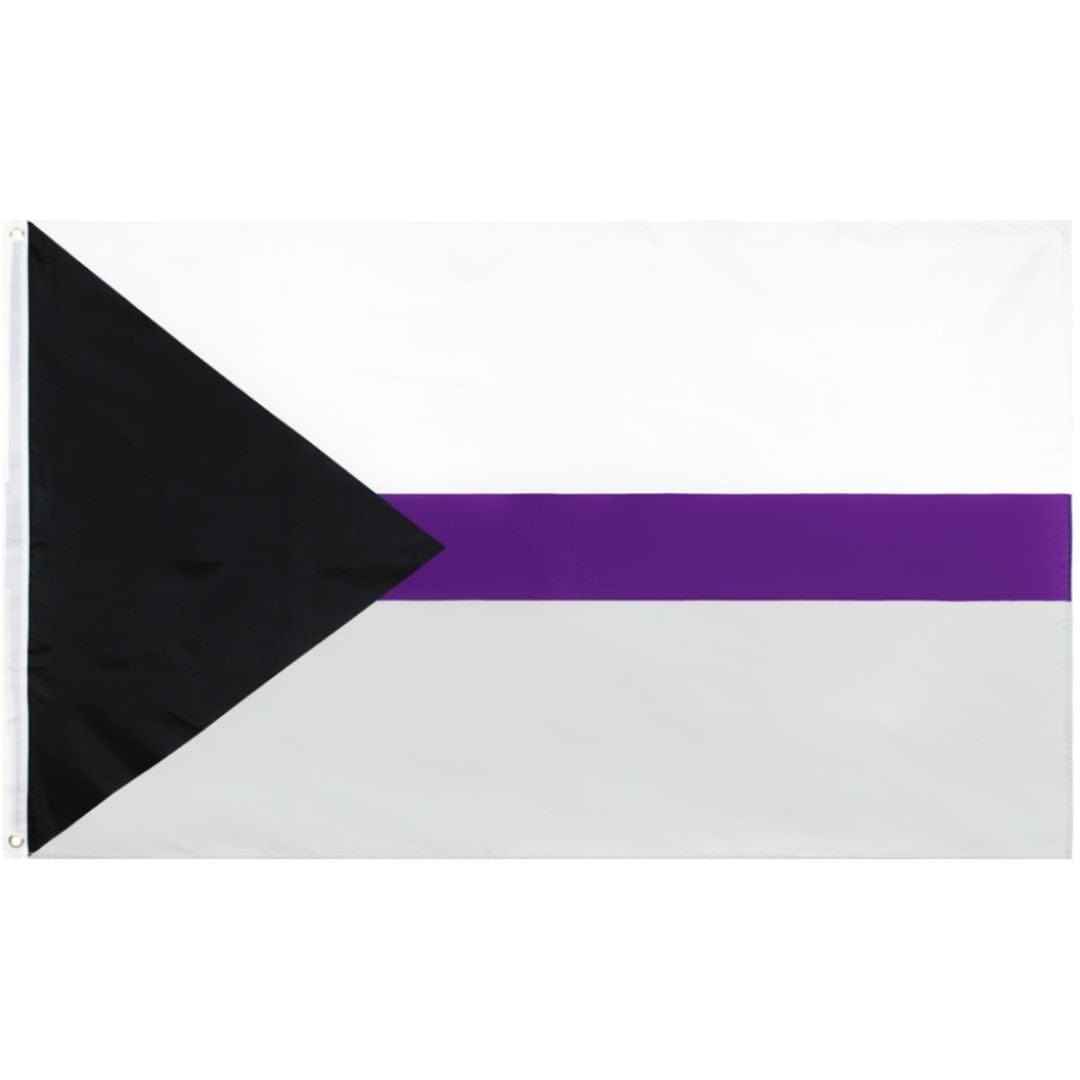 Demisexual Pride Flag – Pride Palace