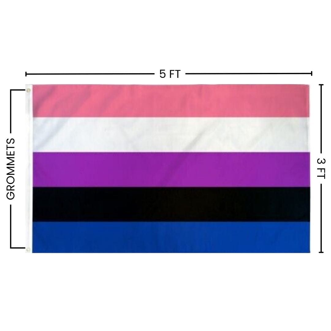 Aceflux Pride Flag – Pride Palace