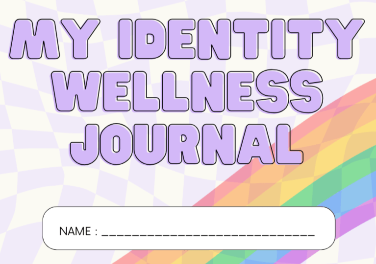 Digital Identity Wellness Journal ® – Pride Palace