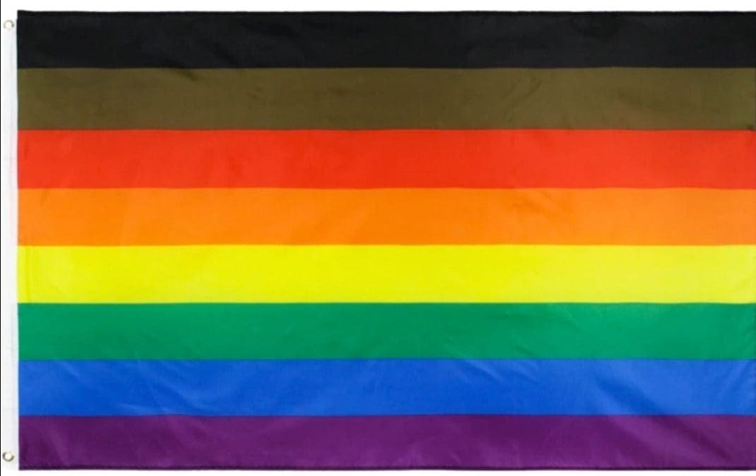 Intersectional Pride Flag – Pride Palace