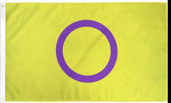 Intersex Flag – Pride Palace