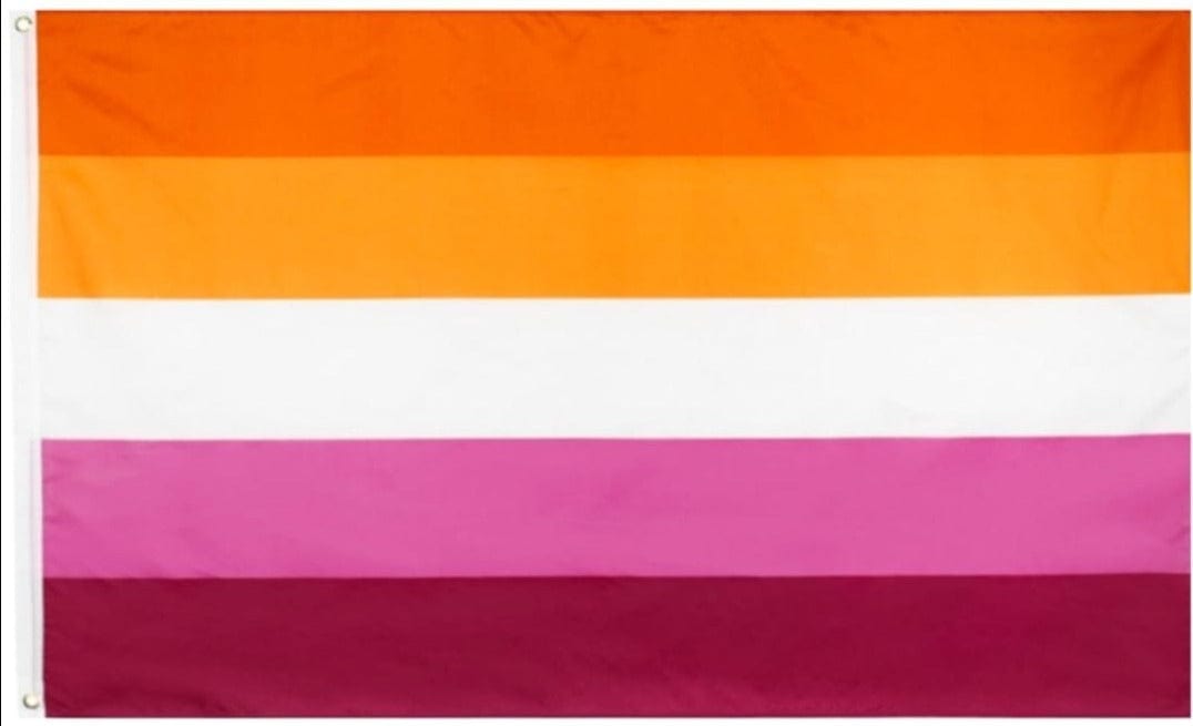 Lesbian Pride Flag – Pride Palace