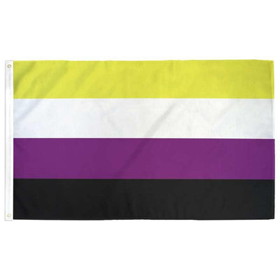 Omnisexual Flag – Pride Palace