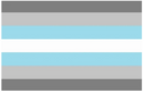 Demiboy Pride Flag – Pride Palace