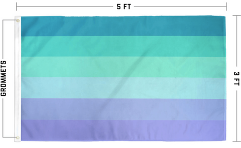 Neptunic Flag – Pride Palace