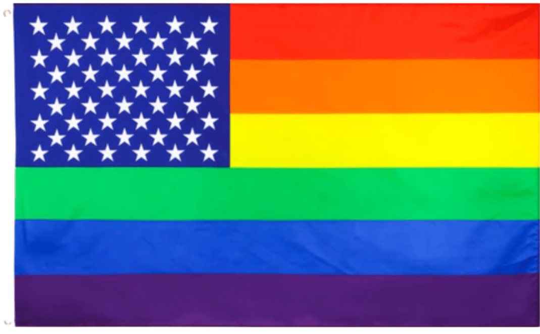 American Pride Flag – Pride Palace