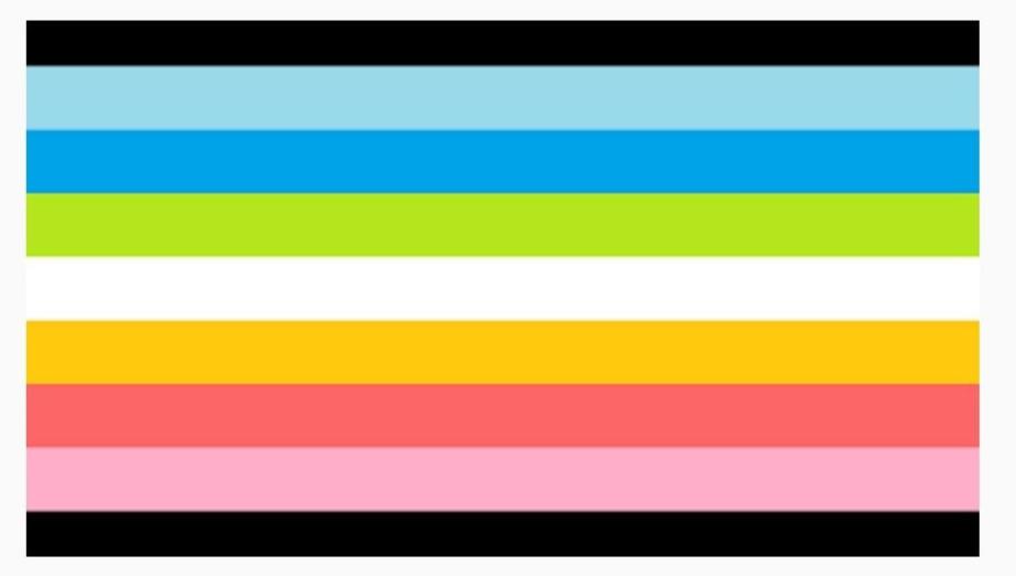 Queer Flag – Pride Palace