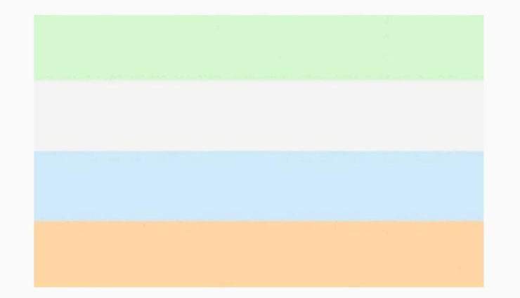 Unlabeled Flag – Pride Palace