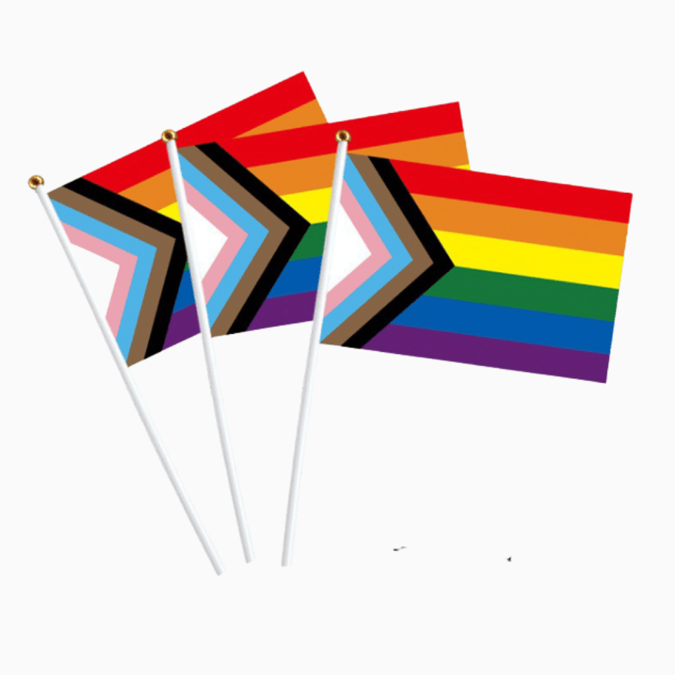Mini Pride Flags – Pride Palace