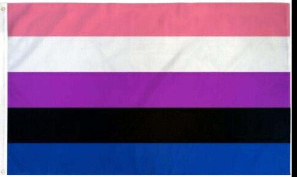 Intersex Pride Pin Pride Palace