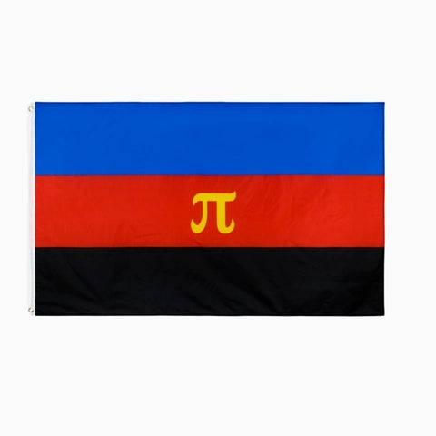 Polyamorous Flag – Pride Palace
