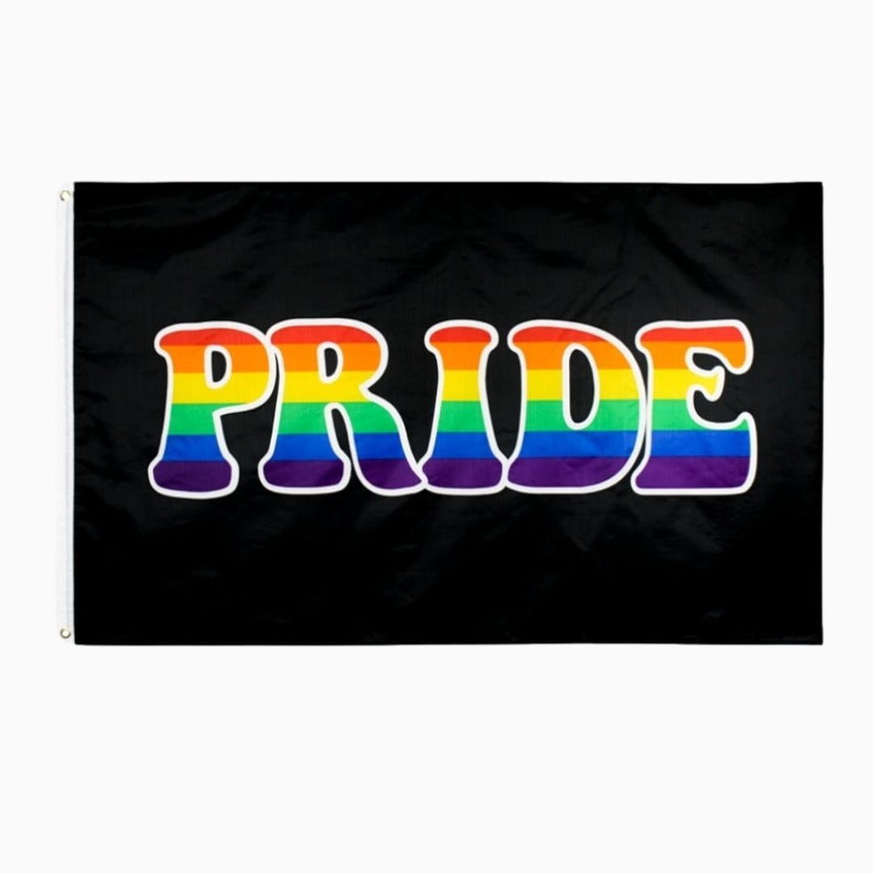 Rainbow Heart Pride Ring – Pride Palace