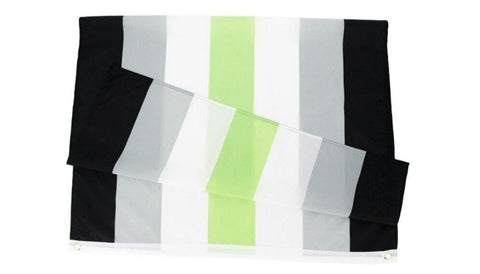 Agender Flag – Pride Palace